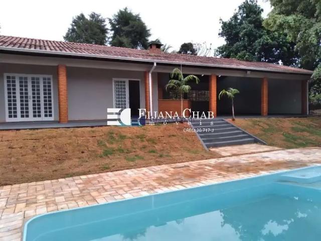 Sítio / Chácara para Locação em Bauru/SP Chácaras Cardoso 2 Quartos