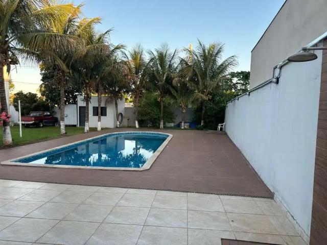 Sítio / Chácara para Locação em Bauru/SP Vale do Igapó 3 Quartos