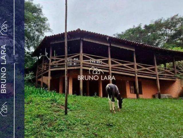 Sítio / Chácara para Locação em Betim/MG Bandeirinhas 4 Quartos