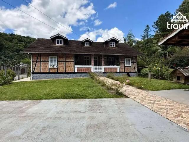 Sítio / Chácara para Locação em Blumenau/SC Vila Itoupava