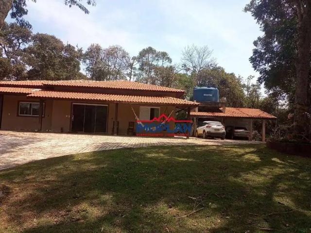 Sítio / Chácara para Locação em Bom Jesus dos Perdões/SP Serra Negra 4 Quartos