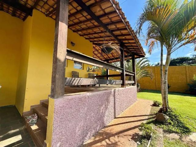Sítio / Chácara para Locação em Bragança Paulista/SP Chácara Alvorada 4 Quartos