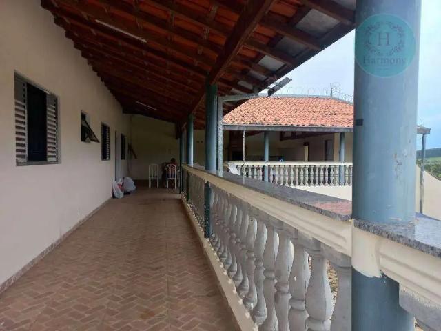 Sítio / Chácara para Locação em Caçapava/SP Borda da Mata 2 Quartos