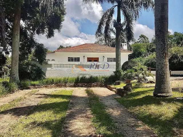 Sítio / Chácara para Locação em Cabreúva/SP Zona Rural 8 Quartos