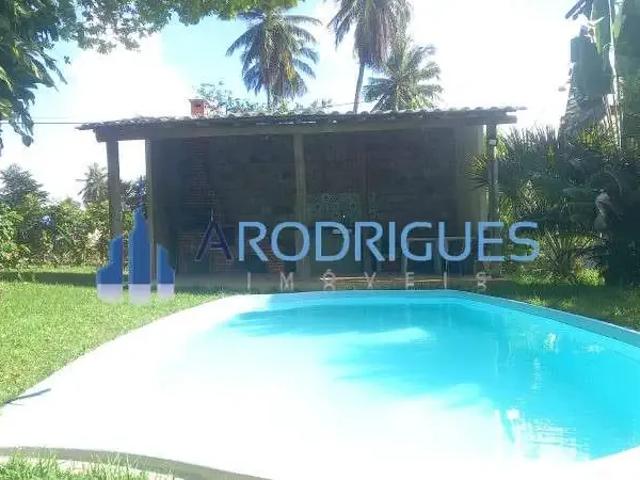Sítio / Chácara para Locação em Camaçari/BA Barra do Jacuípe 6 Quartos