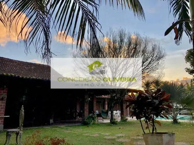 Sítio / Chácara para Locação em Camaragibe/PE Aldeia dos Camarás 6 Quartos