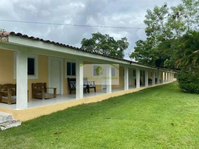 Sítio / Chácara para Locação em Camaragibe/PE Aldeia dos Camarás 6 Quartos