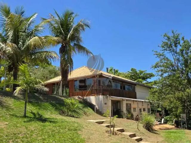 Sítio / Chácara para Locação em Campinas/SP Condomínio Colinas do Atibaia 4 Quartos