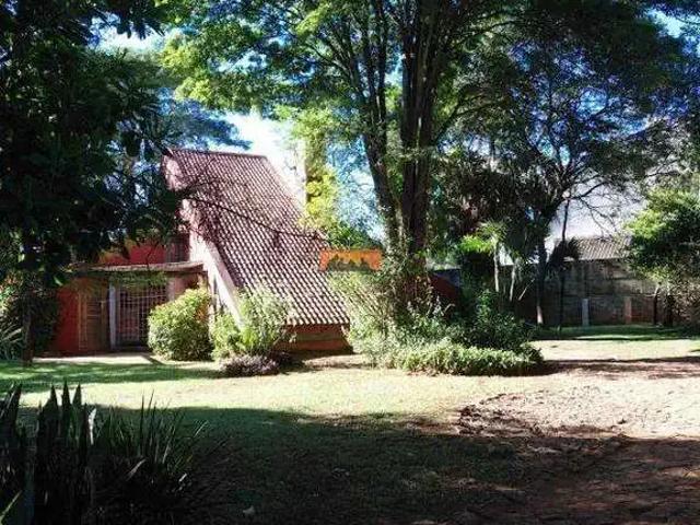 Sítio / Chácara para Locação em Campinas/SP Chácara Santa Margarida 3 Quartos