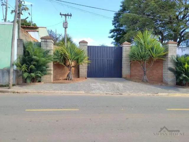 Sítio / Chácara para Locação em Campinas/SP Chácaras São Martinho 6 Quartos