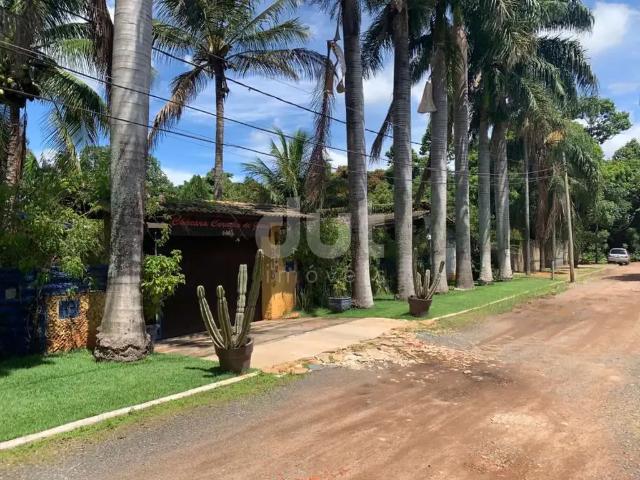 Sítio / Chácara para Locação em Campinas/SP Barão Geraldo 4 Quartos