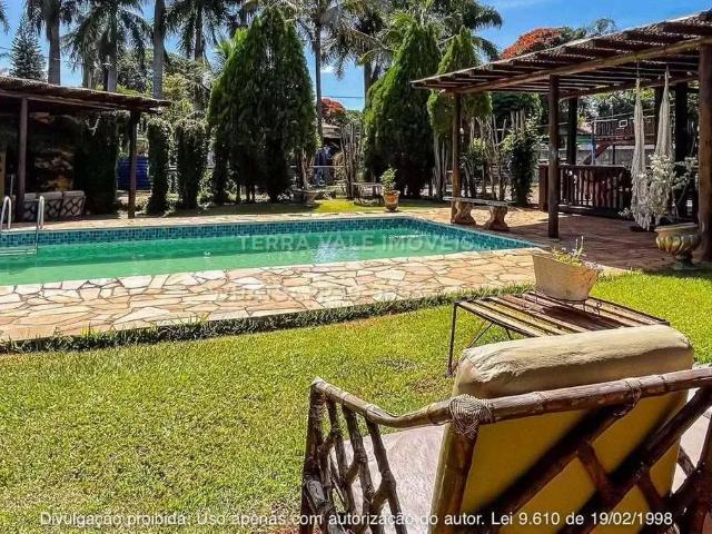 Sítio / Chácara para Locação em Campinas/SP Barão Geraldo 4 Quartos