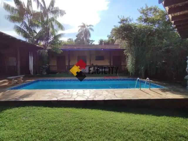 Sítio / Chácara para Locação em Campinas/SP Barão Geraldo 4 Quartos