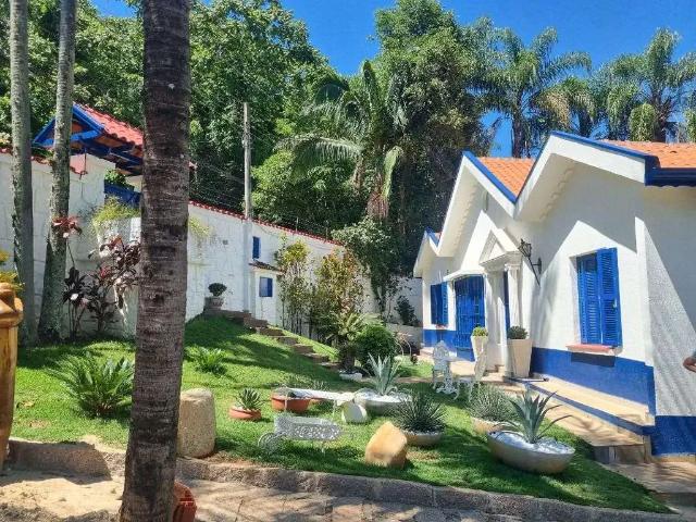 Sítio / Chácara para Locação em Campinas/SP Sousas 5 Quartos