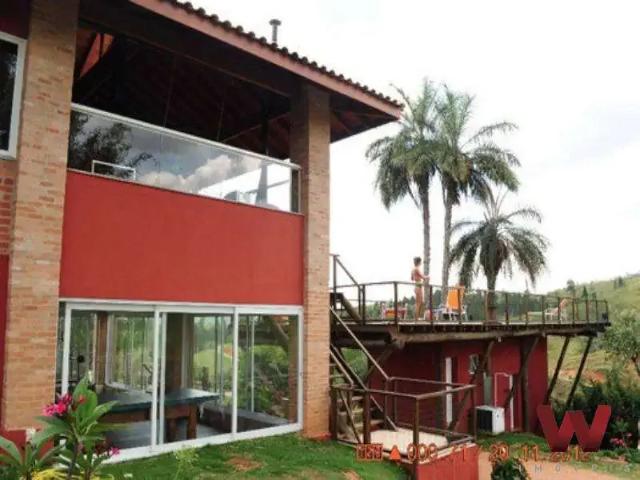 Sítio / Chácara para Locação em Campinas/SP Sousas 8 Quartos
