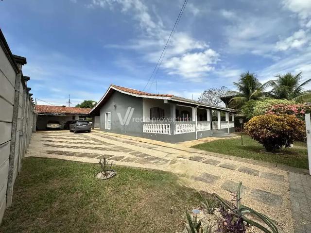 Sítio / Chácara para Locação em Campinas/SP Village Campinas 4 Quartos