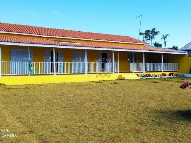 Sítio / Chácara para Locação em Campinas/SP Village Campinas 3 Quartos