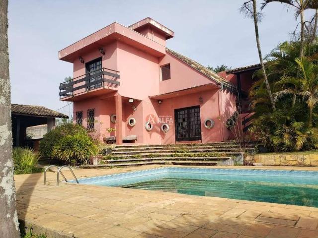 Sítio / Chácara para Locação em Cotia/SP Aguassaí Caucaia do Alto 5 Quartos