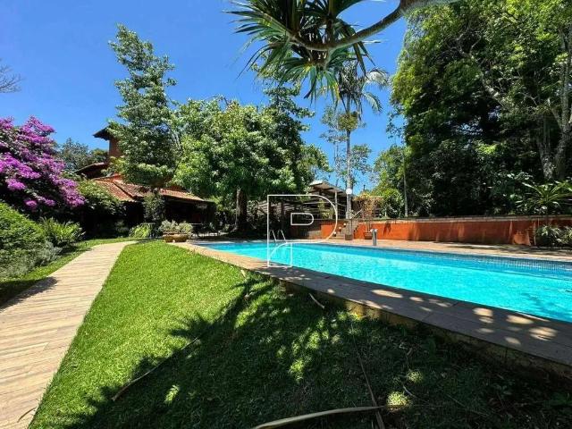 Sítio / Chácara para Locação em Cotia/SP Granja Viana 4 Quartos