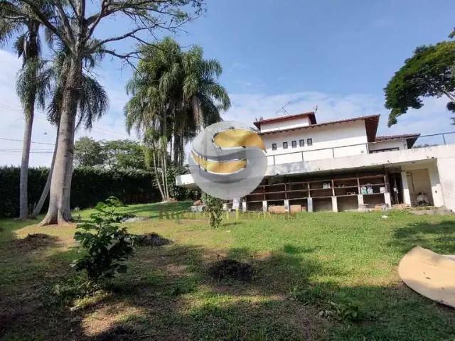 Sítio / Chácara para Locação em Cotia/SP Vila Jovina 6 Quartos