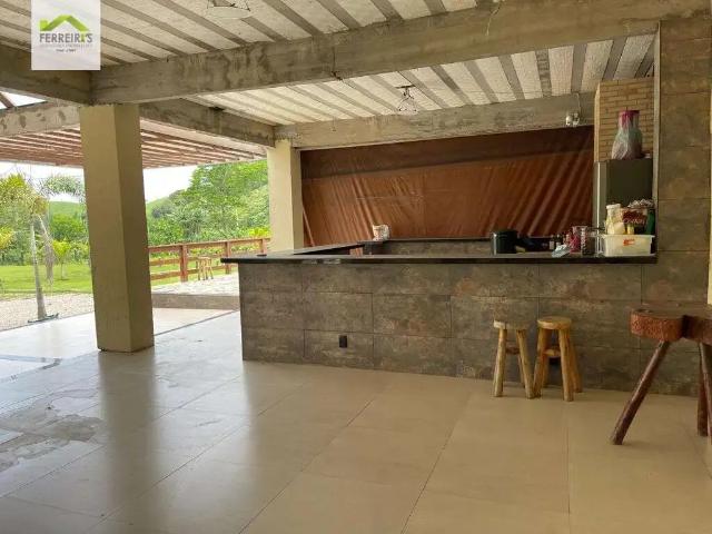 Sítio / Chácara para Locação em Duque de Caxias/RJ Capivari 2 Quartos