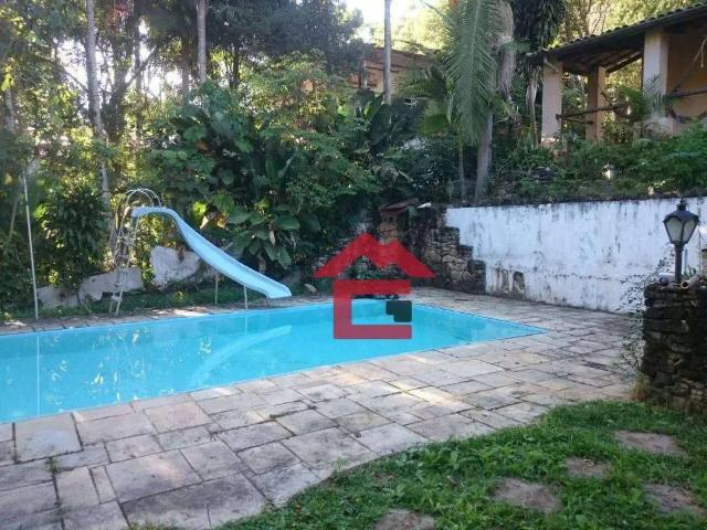 Sítio / Chácara para Locação em Embu das Artes/SP Condomínio Meu Recanto 3 Quartos