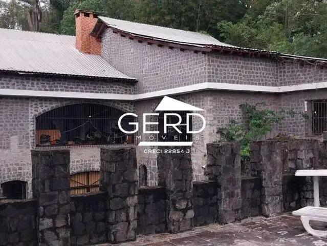 Sítio / Chácara para Locação em Embu das Artes/SP Chácaras Bartira 5 Quartos