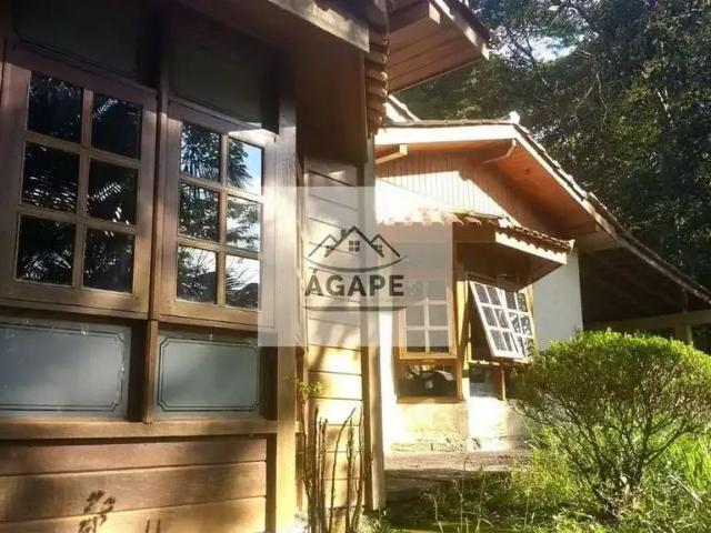 Sítio / Chácara para Locação em Embu das Artes/SP Parque dos Caetes 3 Quartos