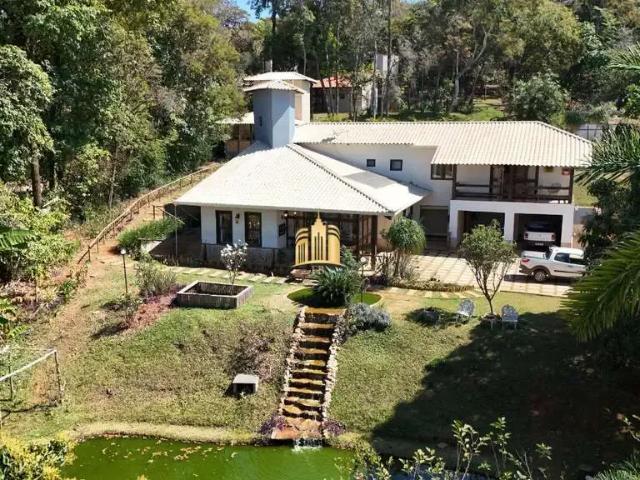 Sítio / Chácara para Locação em Esmeraldas/MG Nossa Fazenda 7 Quartos