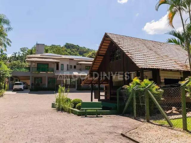 Sítio / Chácara para Locação em Guabiruba/SC São Pedro 4 Quartos