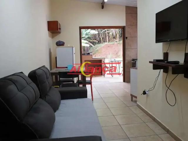 Sítio / Chácara para Locação em Guarulhos/SP Chácara das Lavras 2 Quartos