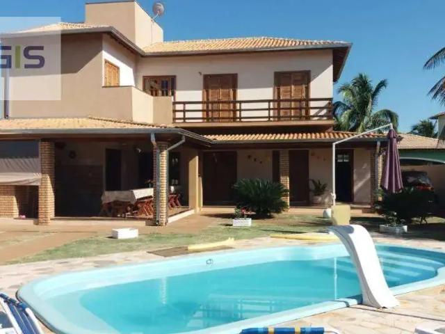 Sítio / Chácara para Locação em Guaraci/SP Riviera de Capri 5 Quartos