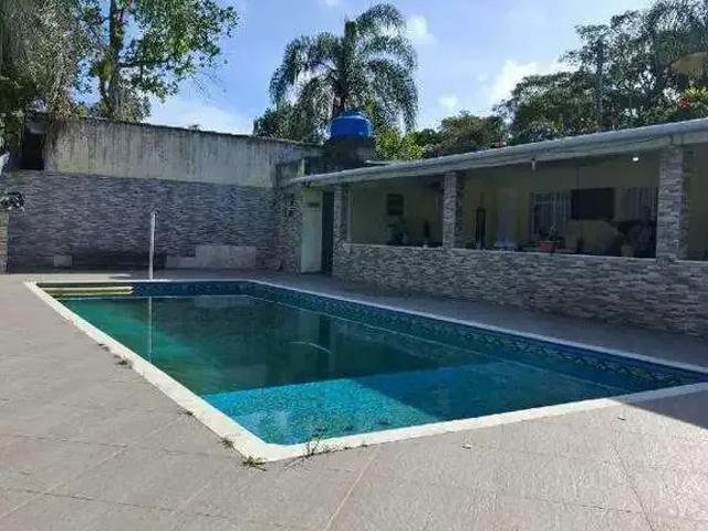 Sítio / Chácara para Locação em Itanhaém/SP Jardim Jamaica 2 Quartos
