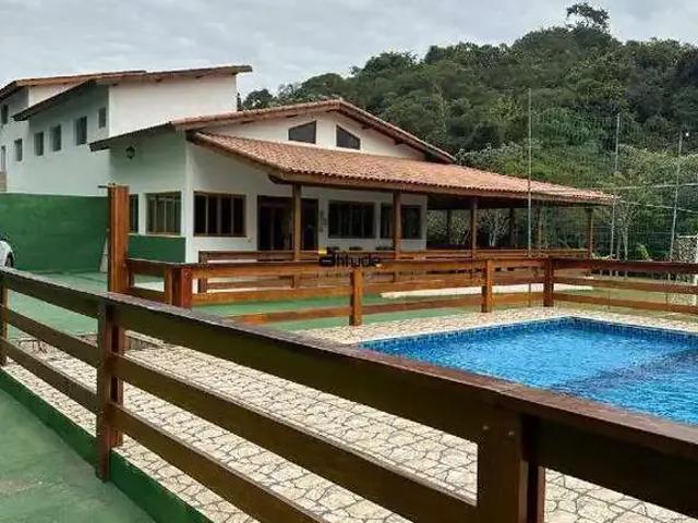 Sítio / Chácara para Locação em Itapecerica da Serra/SP Ressaca 4 Quartos