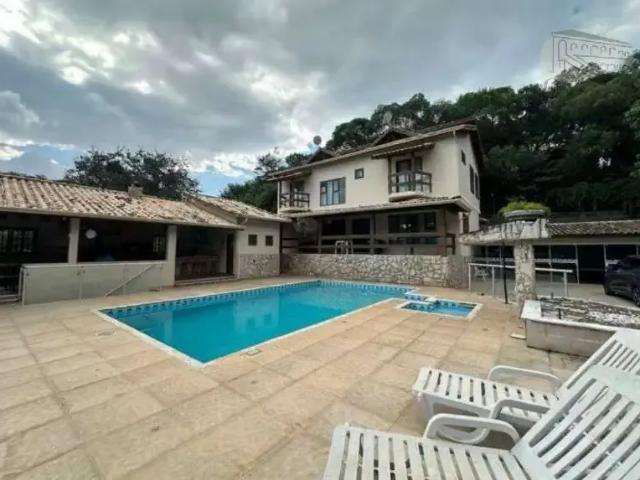 Sítio / Chácara para Locação em Itupeva/SP Horizonte Azul 5 Quartos