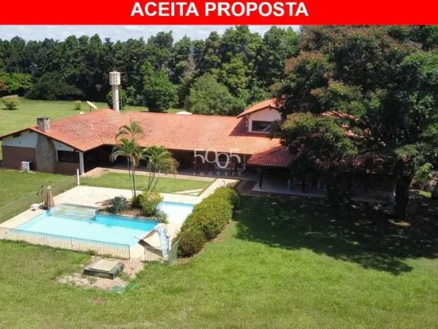 Sítio / Chácara para Locação em Itu/SP Altos de Itu 7 Quartos