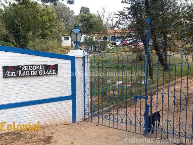 Sítio / Chácara para Locação em Itu/SP Jardim Residencial Itaim 4 Quartos