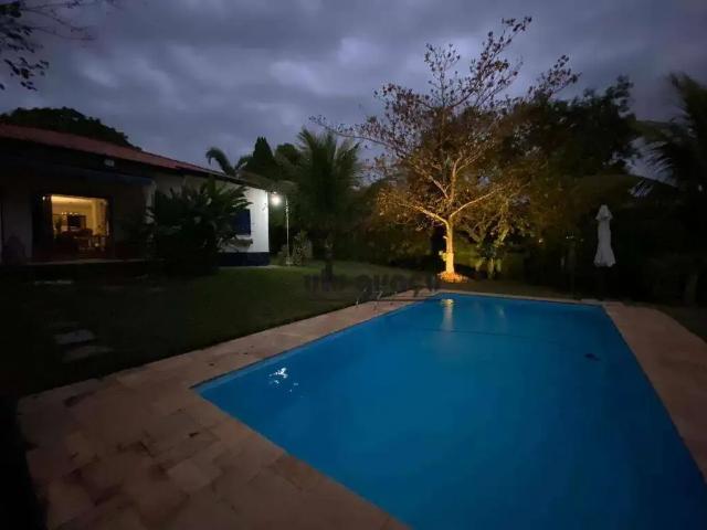 Sítio / Chácara para Locação em Itu/SP Rancho Grande 5 Quartos