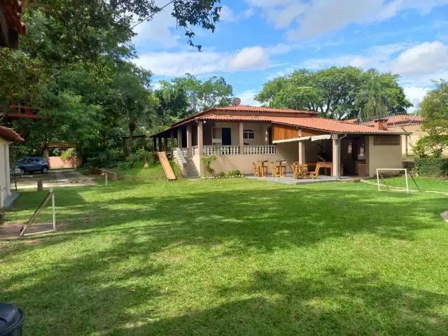 Sítio / Chácara para Locação em Itu/SP Residencial Sete Quedas 5 Quartos