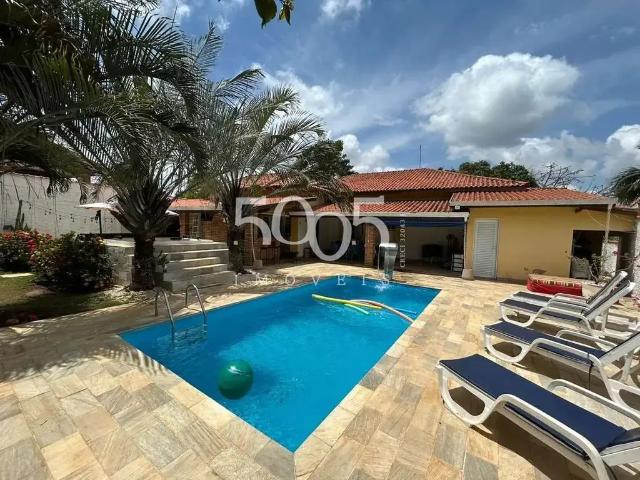 Sítio / Chácara para Locação em Itu/SP Santa Inês 3 Quartos
