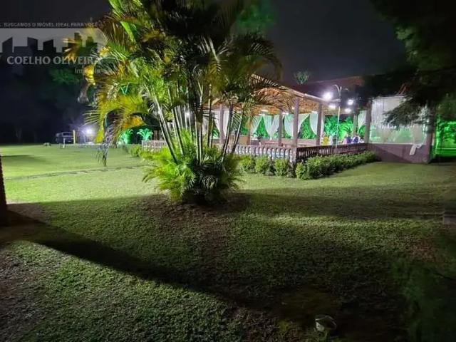Sítio / Chácara para Locação em Ibiúna/SP Centro