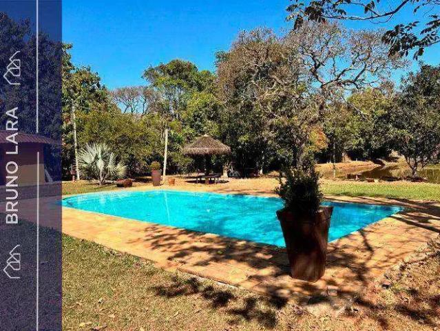 Sítio / Chácara para Locação em Igarapé/MG Veterinária 4 Quartos