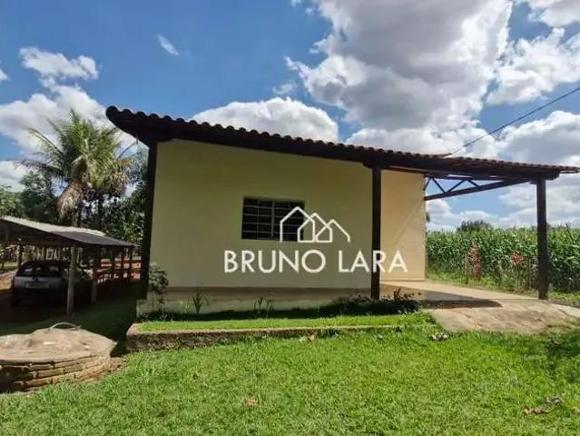 Sítio / Chácara para Locação em Igarapé/MG Veterinária 3 Quartos