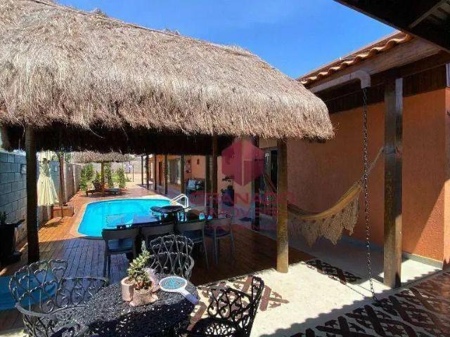 Sítio / Chácara para Locação em Iguaraçu/PR Terra Bella 4 Quartos