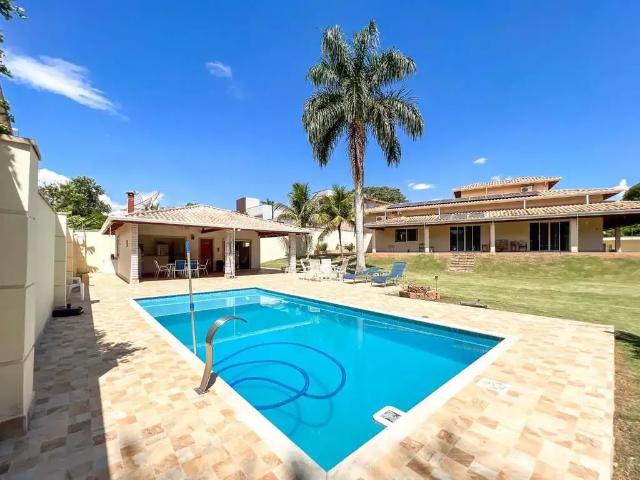 Sítio / Chácara para Locação em Indaiatuba/SP Terras de Itaici 3 Quartos
