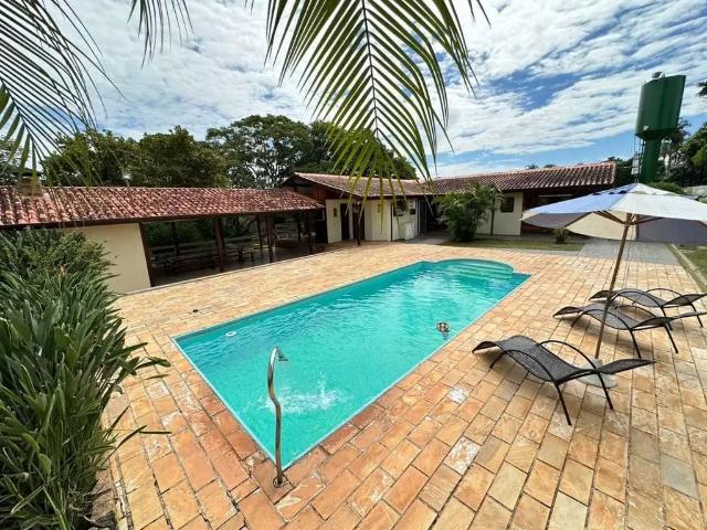 Sítio / Chácara para Locação em Indaiatuba/SP Terras de Itaici 3 Quartos