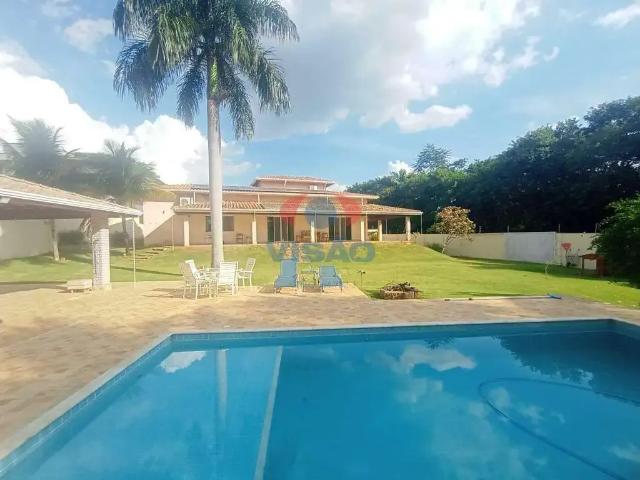 Sítio / Chácara para Locação em Indaiatuba/SP Terras de Itaici 3 Quartos