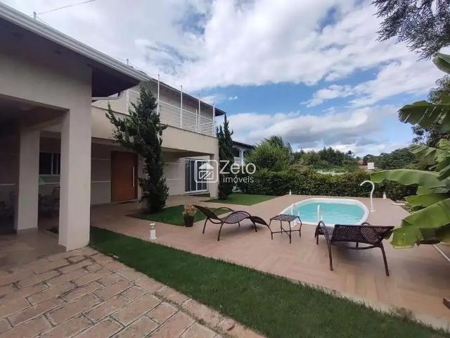 Sítio / Chácara para Locação em Indaiatuba/SP Terras de Itaici 4 Quartos