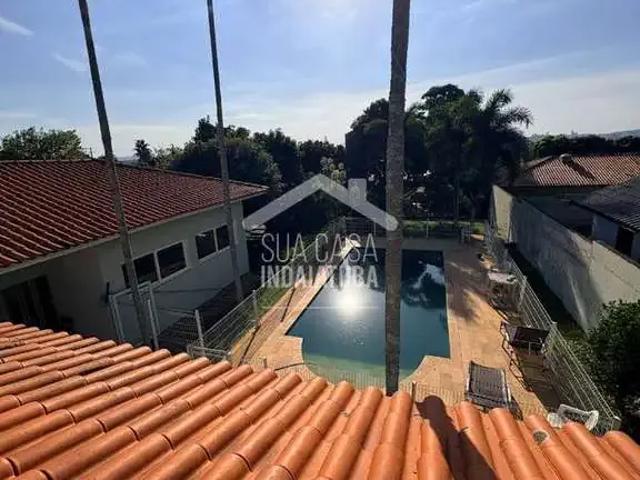 Sítio / Chácara para Locação em Indaiatuba/SP Terras de Itaici 4 Quartos