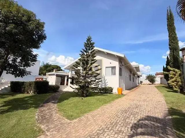 Sítio / Chácara para Locação em Indaiatuba/SP Terras de Itaici 4 Quartos